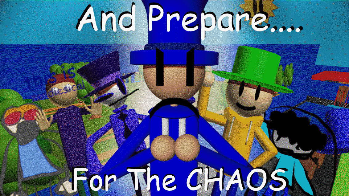 Banner's Super Schoolhouse Mod for Baldi's Basics | Baldi Mods