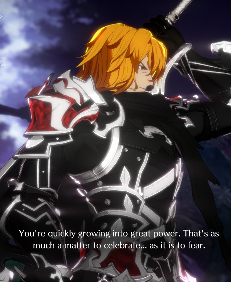 Siegfried as Kurosaki Ichigo + Zangetsu color Mod for Granblue Fantasy ...