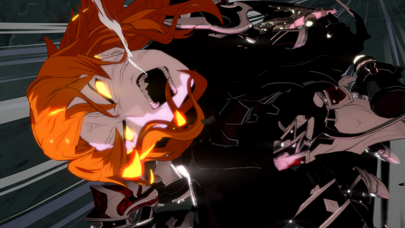 Siegfried as Kurosaki Ichigo + Zangetsu color Mod for Granblue Fantasy ...