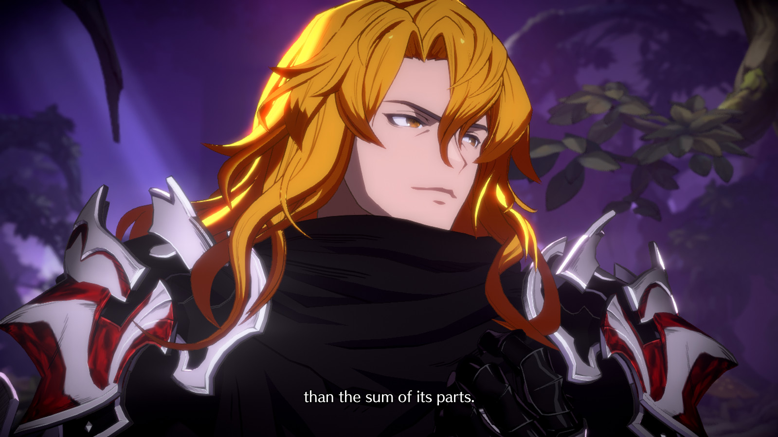 Siegfried as Kurosaki Ichigo + Zangetsu color Mod for Granblue Fantasy ...