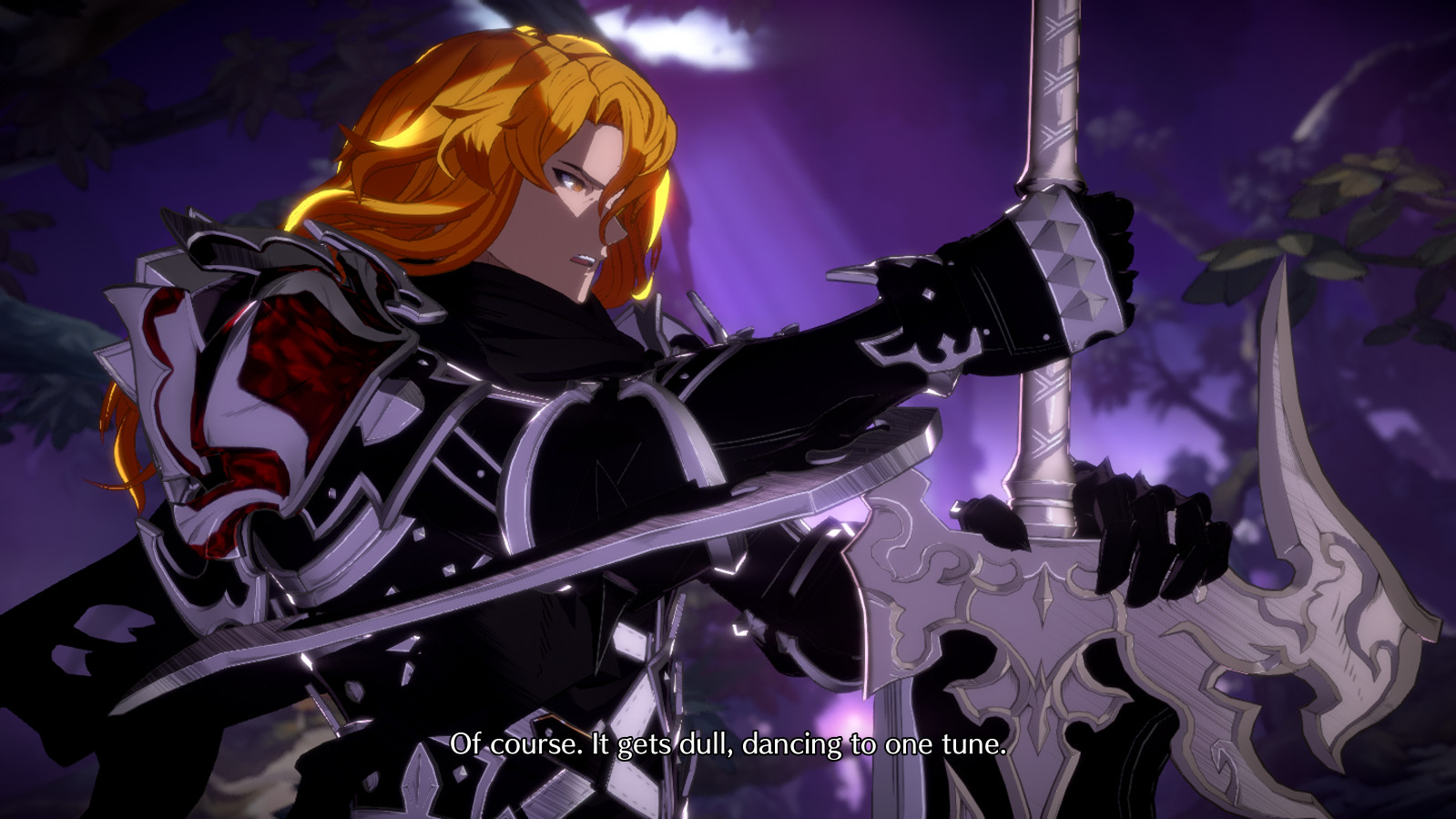 Siegfried as Kurosaki Ichigo + Zangetsu color Mod for Granblue Fantasy ...