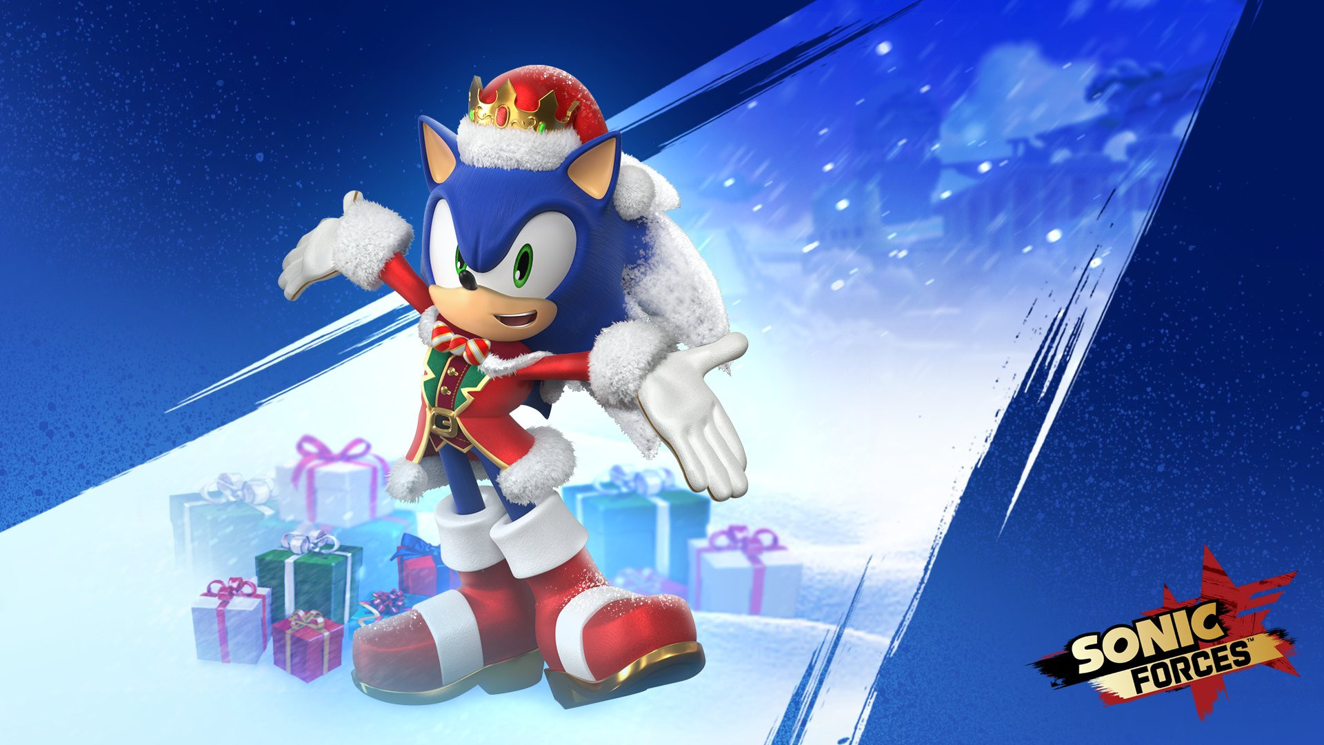 Snowdrift Sonic Mod for Sonic Generations (2011) | Gens Mods