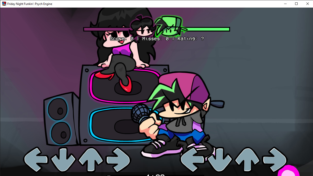 Friday Night Funkin' Neo 1.0 (FINAL VERSION) Mod for Friday Night ...