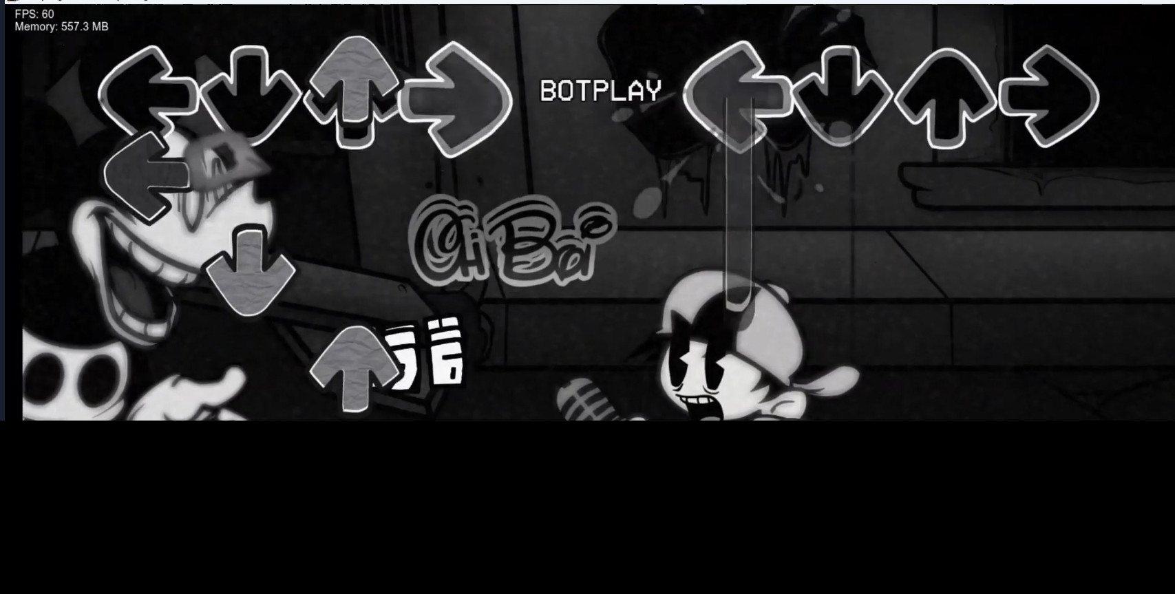 Sundays Desolation Wi Mouse Version Mod for Friday Night Funkin' | FNF Mods