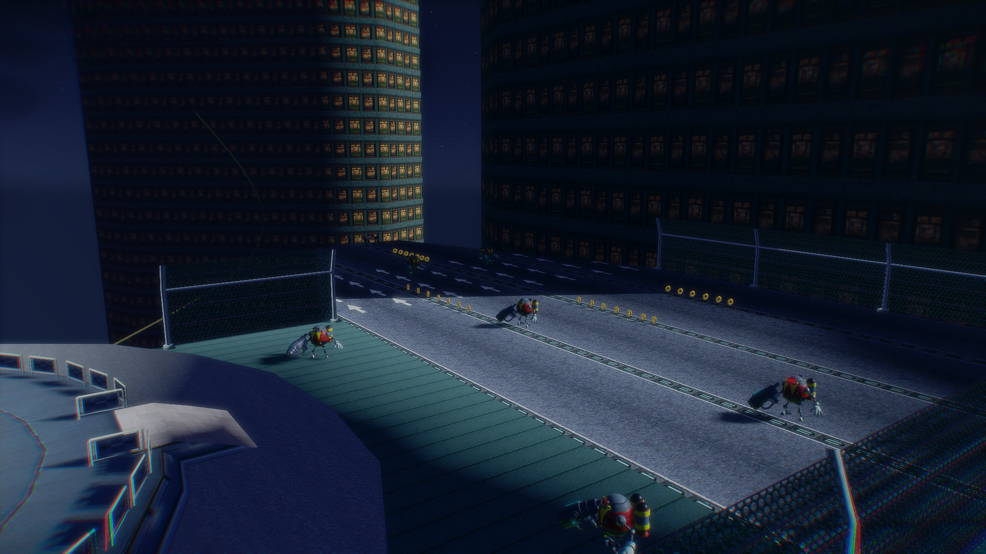 Speed Highway Mod for Sonic Frontiers | Frontiers Mods