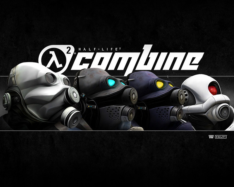 Combine Soldier (details update) Mod for Half-Life 2 | HL2 Mods