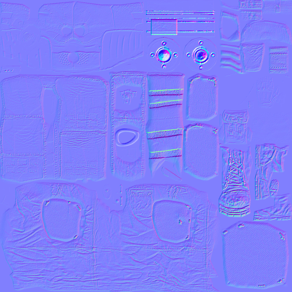 Combine Soldier (details update) Mod for Half-Life 2 | HL2 Mods