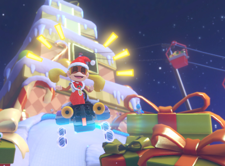 Tropical Freeze Mod for Mario Kart 8 Deluxe | MK8D Mods