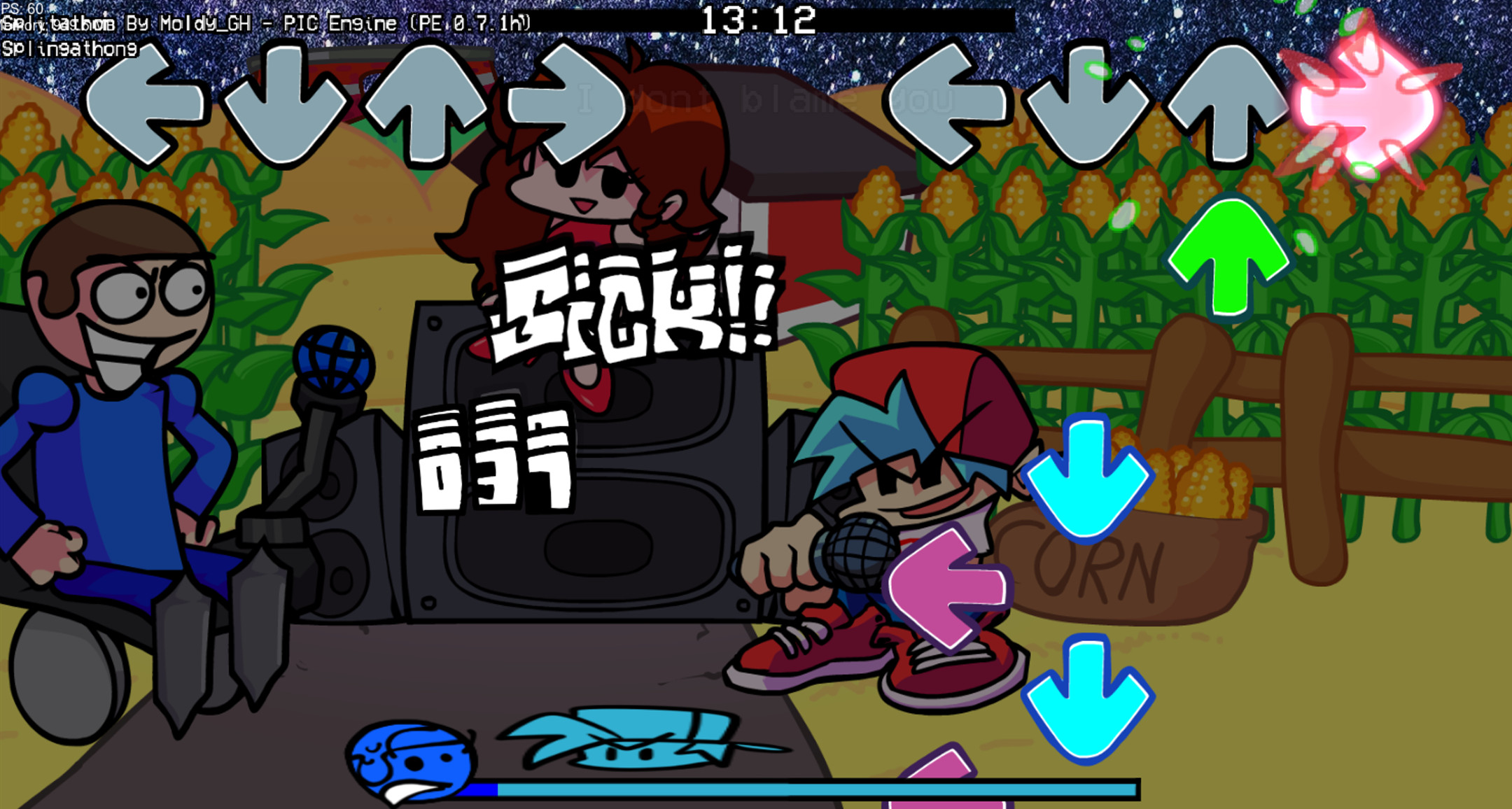 Splitathon 3.5 & Splitathon But Less Repetitive Mod for Friday Night ...