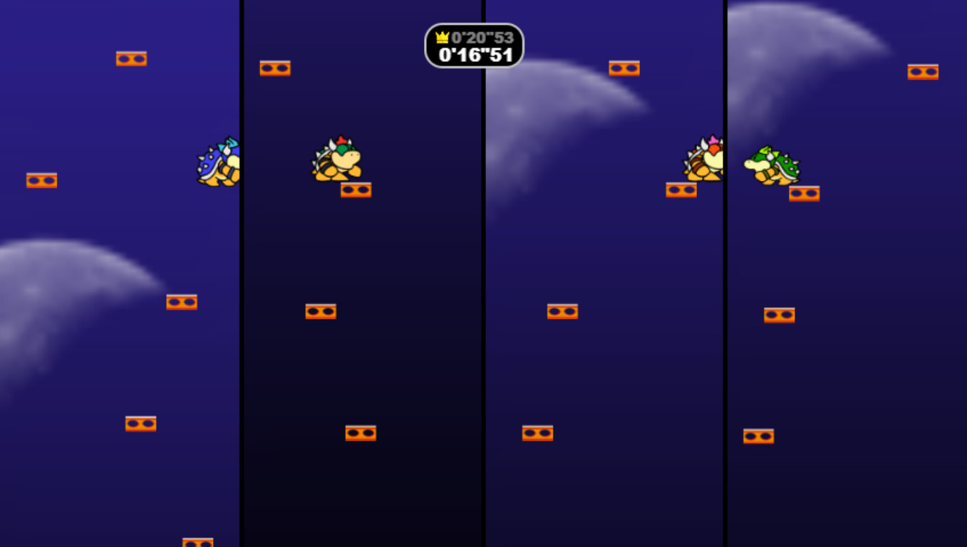 Koopa Kid in Party Project Mod for Party Project | PProject Mods