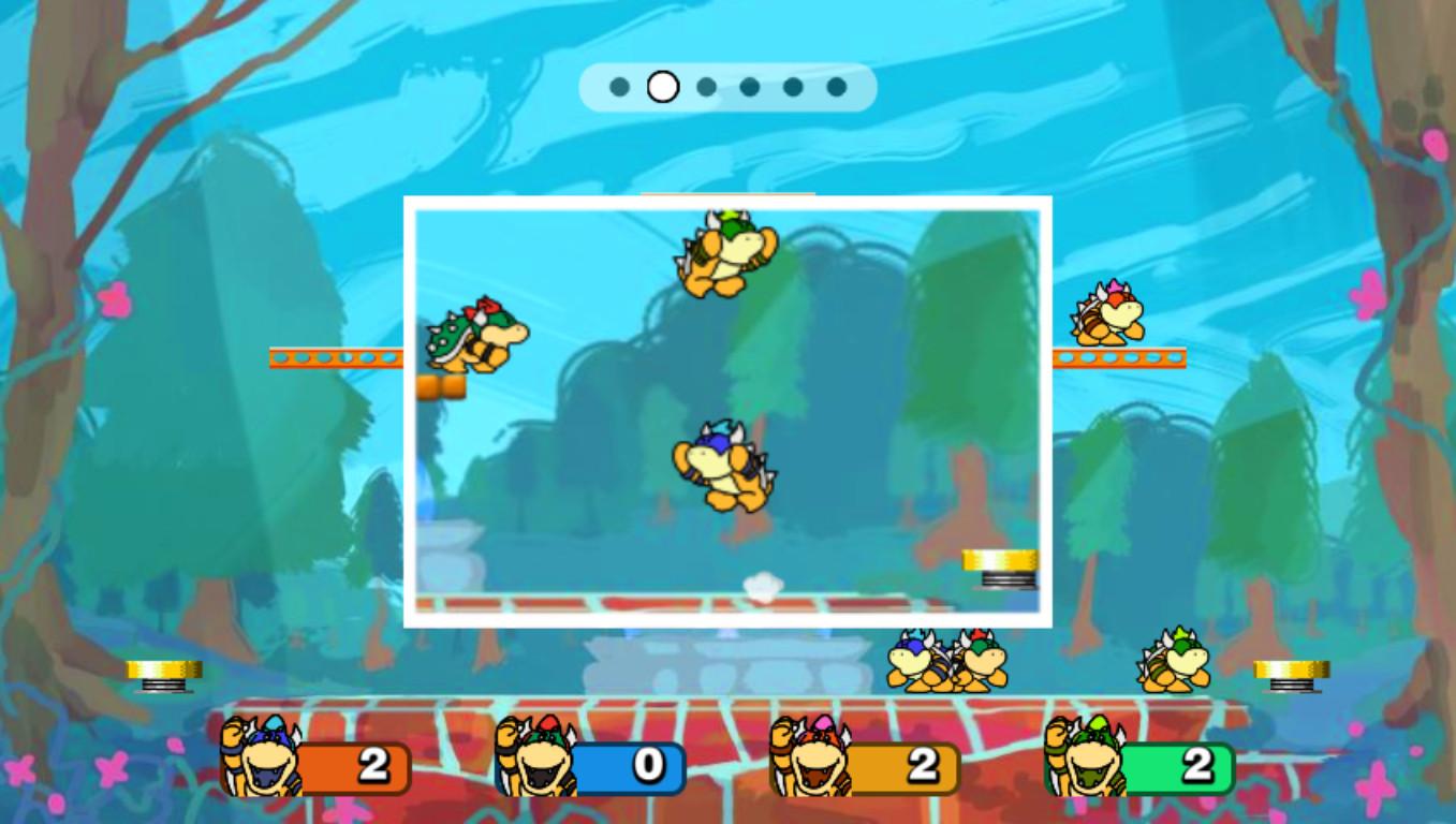 Koopa Kid in Party Project Mod for Party Project | PProject Mods
