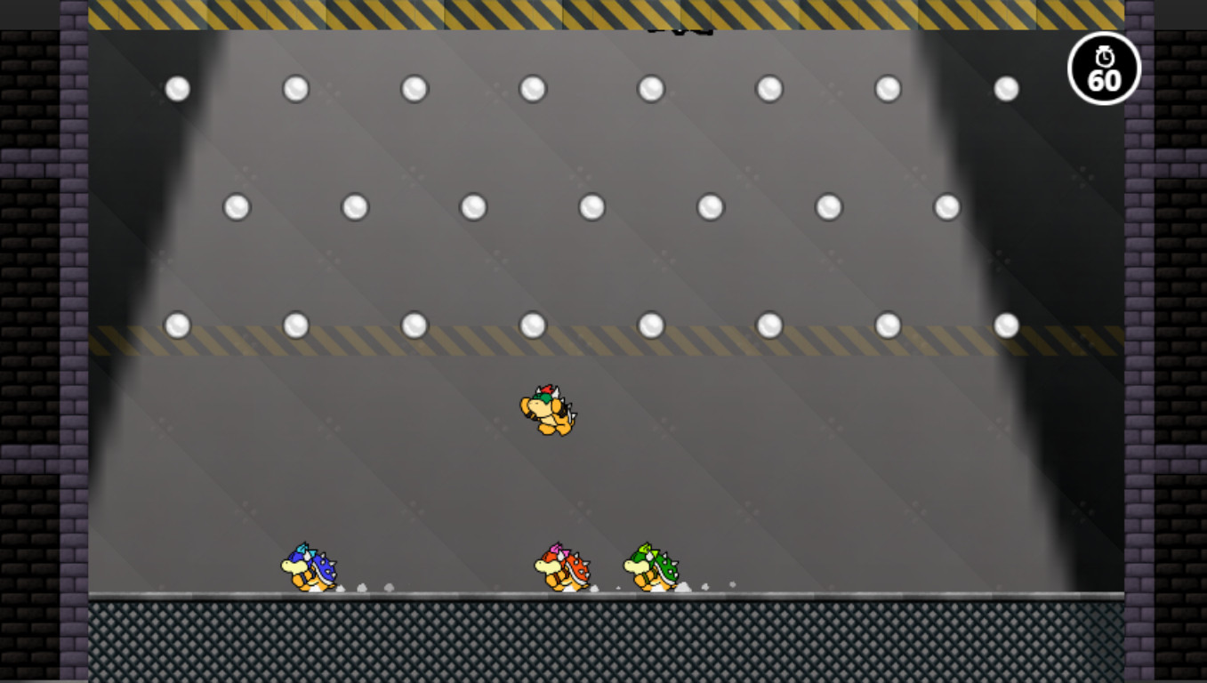 Koopa Kid in Party Project Mod for Party Project | PProject Mods