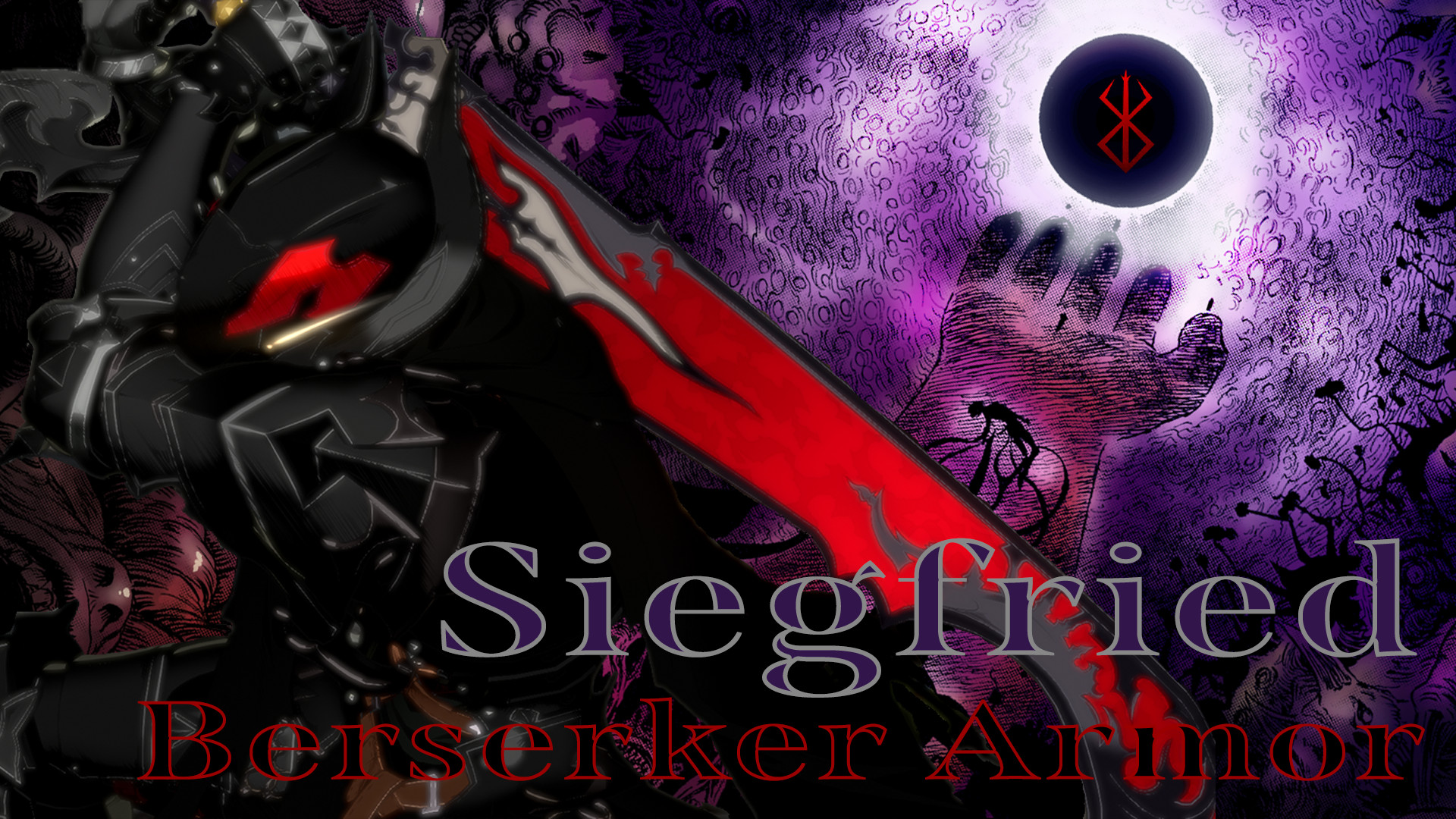 Guts Siegfried (Color 1-16) Mod for Granblue Fantasy Versus: Rising ...