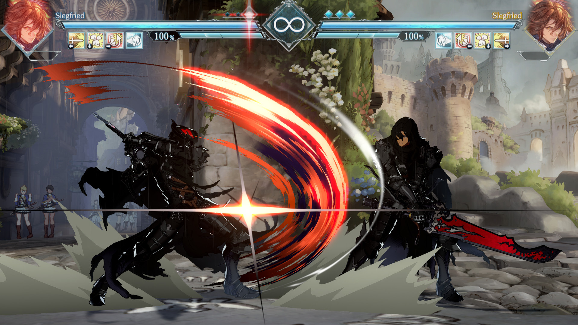 Guts Siegfried (Color 1-16) Mod for Granblue Fantasy Versus: Rising | GB Rising Mods