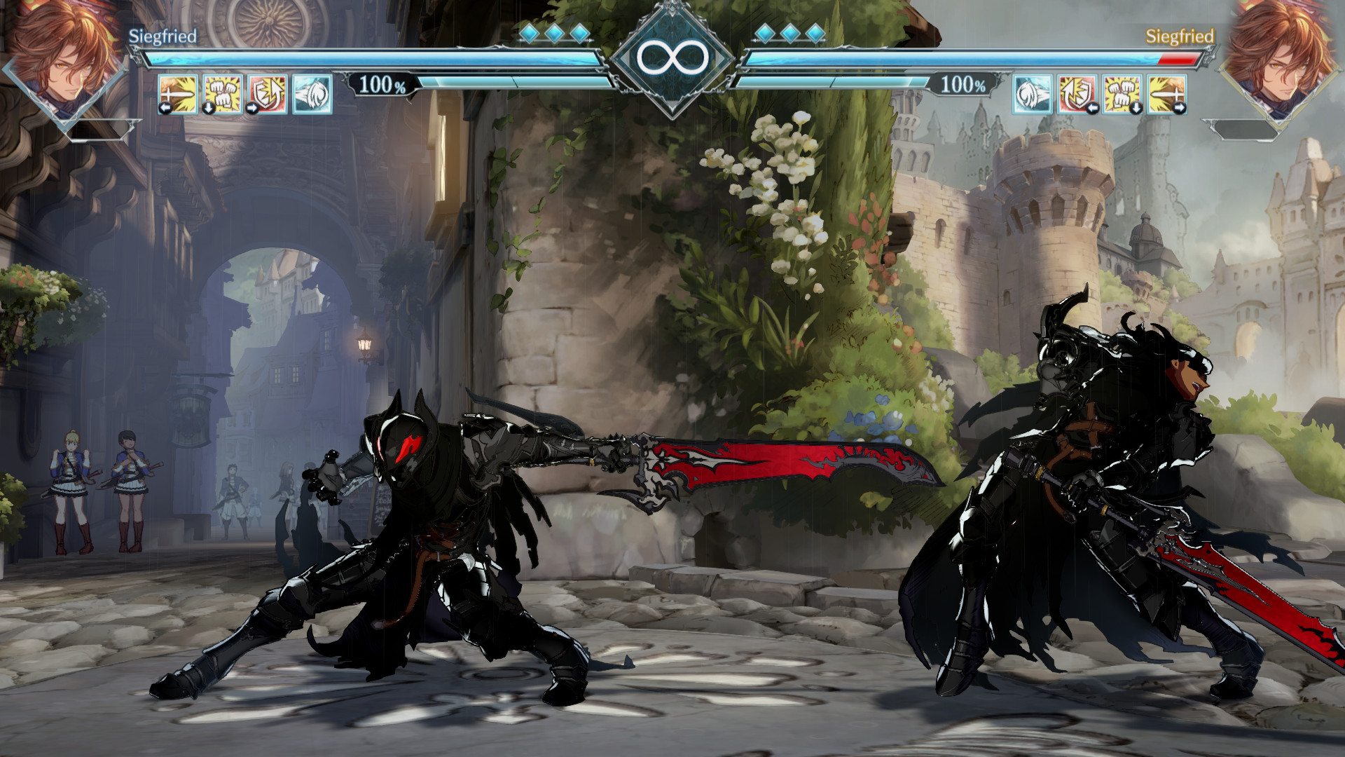 Guts Siegfried (Color 1-16) Mod for Granblue Fantasy Versus: Rising ...