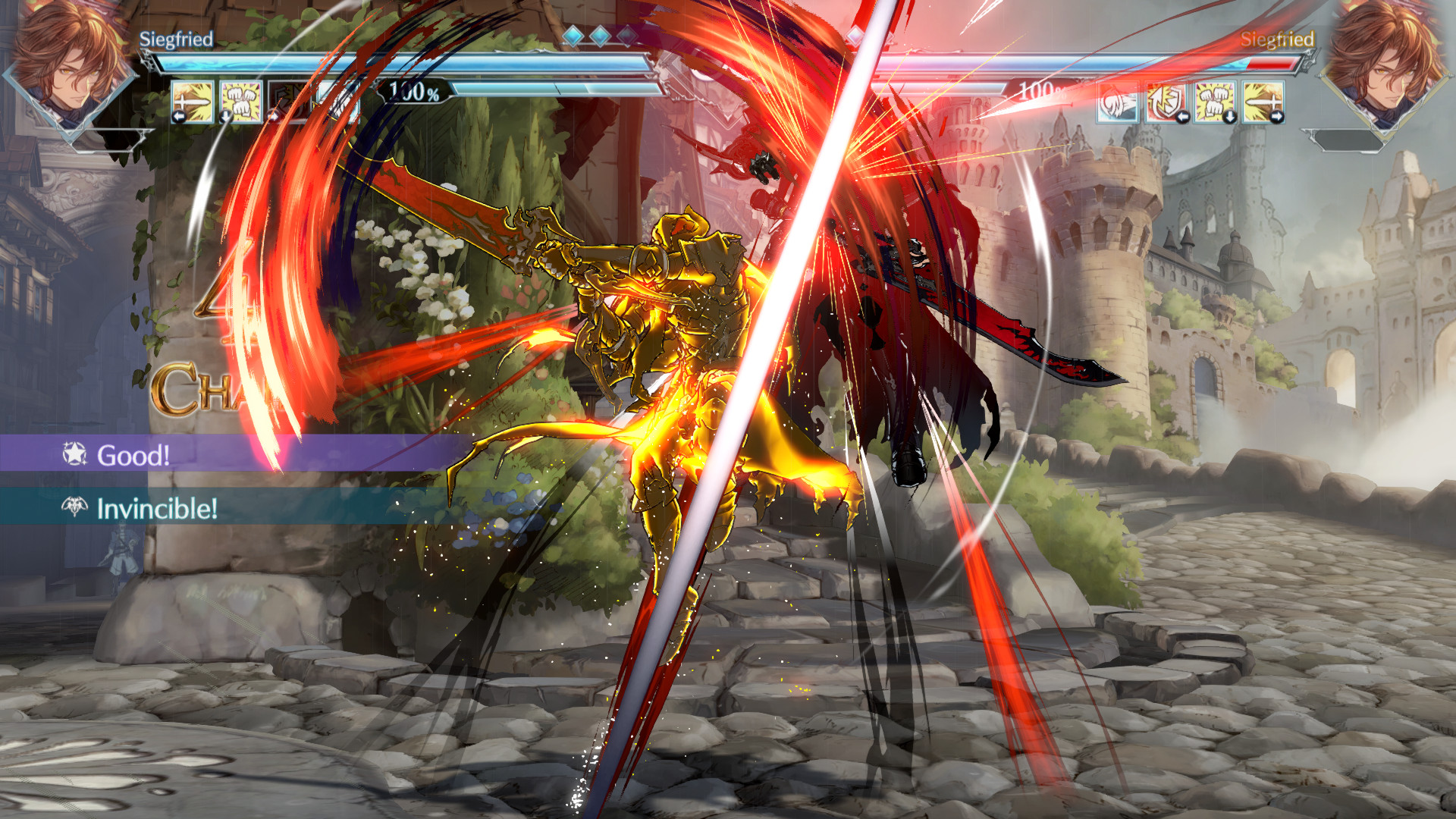 Guts Siegfried (Color 1-16) Mod for Granblue Fantasy Versus: Rising | GB Rising Mods