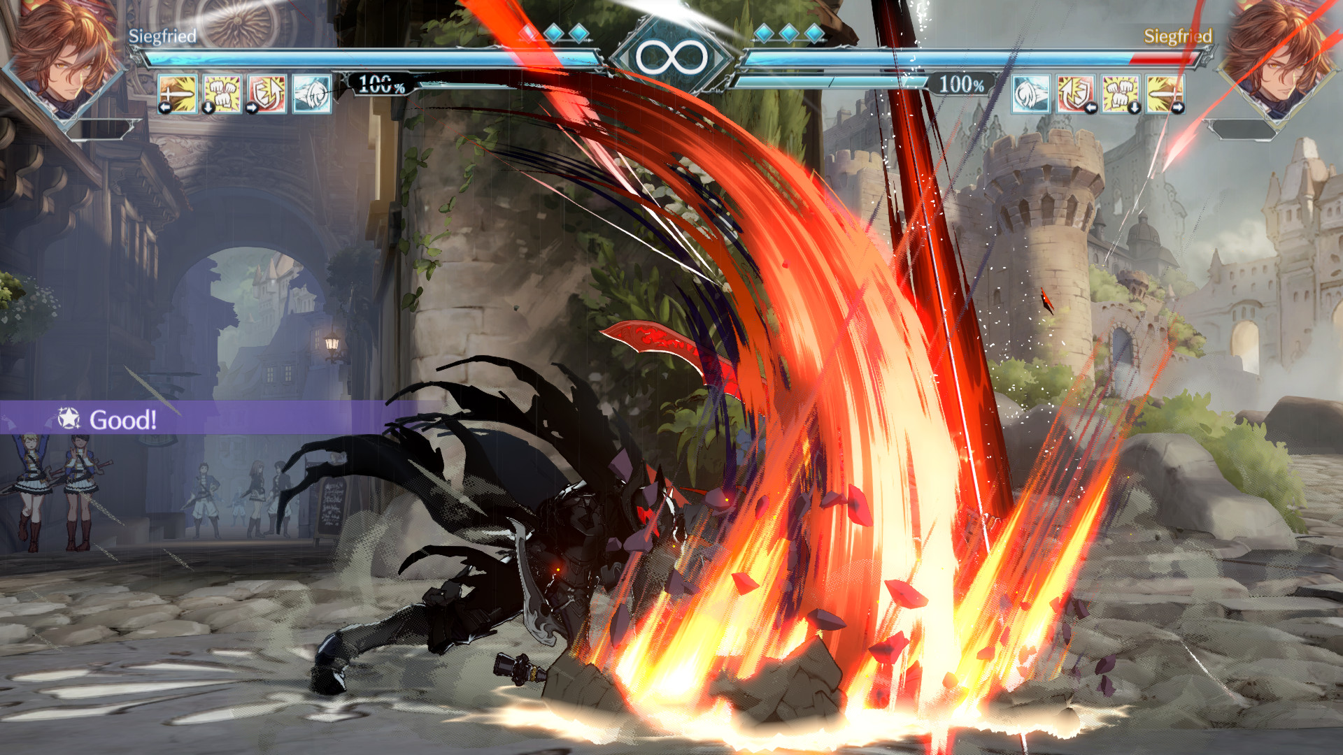 Guts Siegfried (Color 1-16) Mod for Granblue Fantasy Versus: Rising | GB Rising Mods