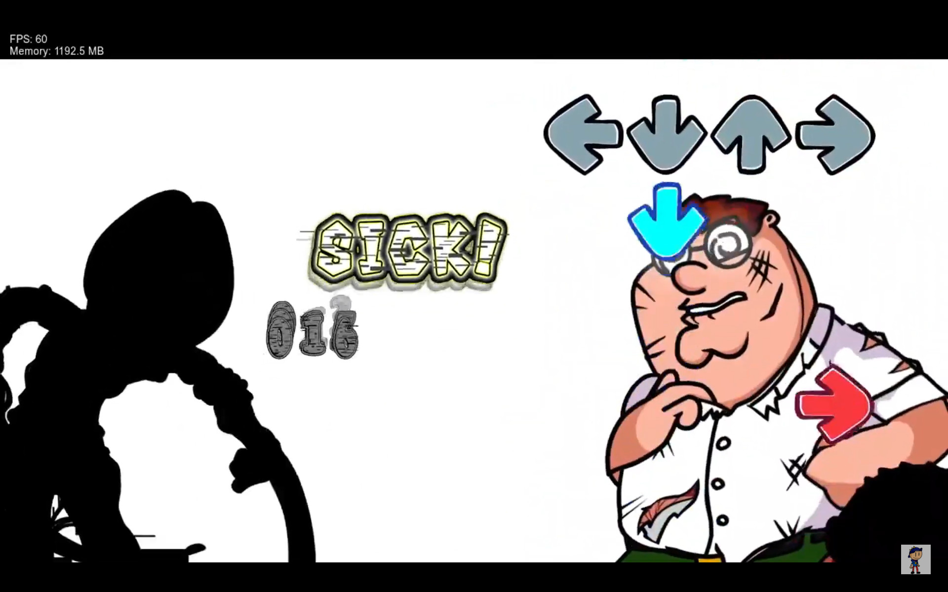 ROTTEN FAMILY REVAMP PLAYABLE|BLUEOK SKIN Mod for Friday Night Funkin ...