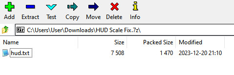 25thA HUD Scale Fix Mod for Half-Life | HL Mods