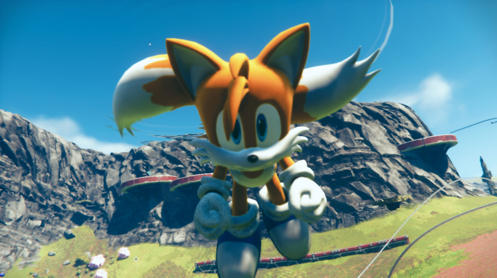 Clockwork's Texture Tweaks Mod for Sonic Frontiers | Frontiers Mods