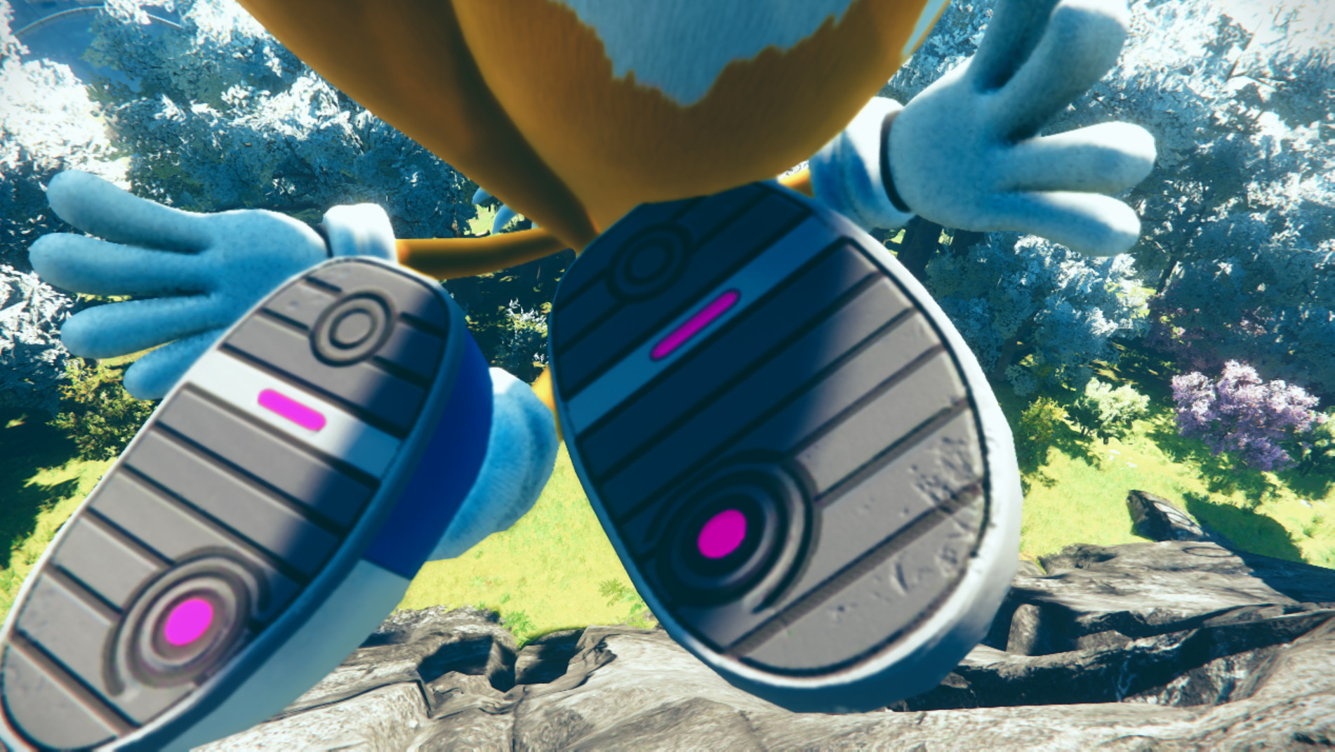 Clockwork's Texture Tweaks Mod for Sonic Frontiers | Frontiers Mods