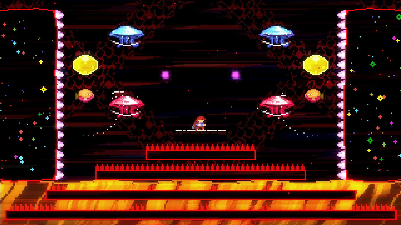 Nibbl'z Insanity Mod for Celeste | Celeste Mods