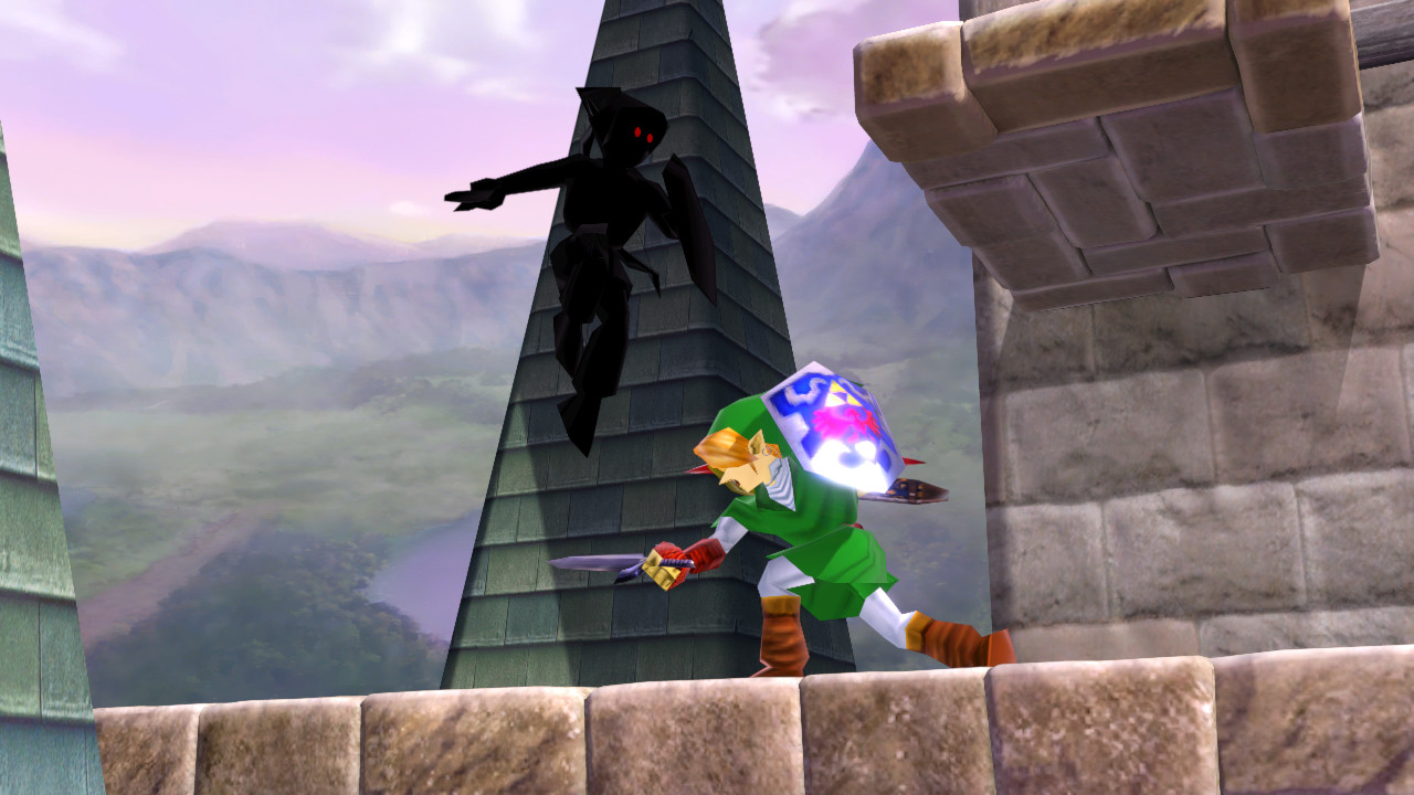 N64 Link Mod for Super Smash Bros. Ultimate | SSBU Mods