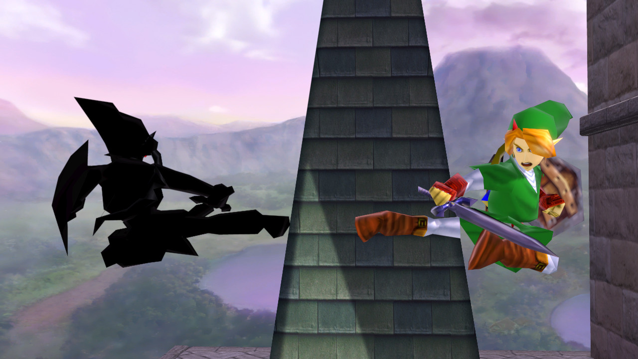 N64 Link Mod for Super Smash Bros. Ultimate | SSBU Mods