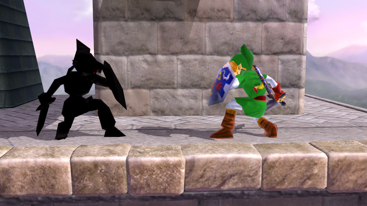 N64 Link Mod for Super Smash Bros. Ultimate | SSBU Mods