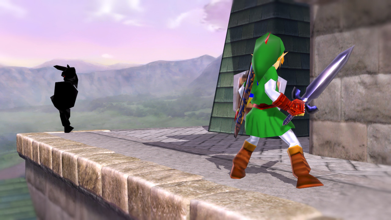 N64 Link Mod for Super Smash Bros. Ultimate | SSBU Mods