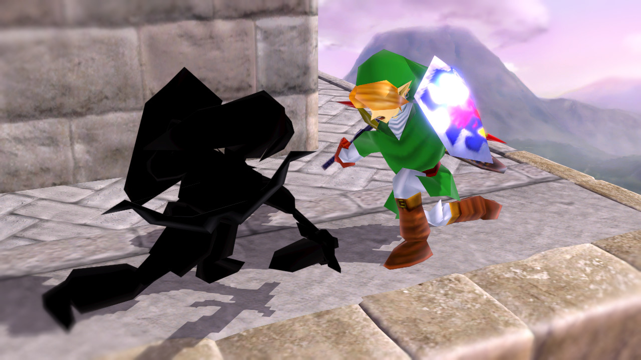 N64 Link Mod for Super Smash Bros. Ultimate | SSBU Mods