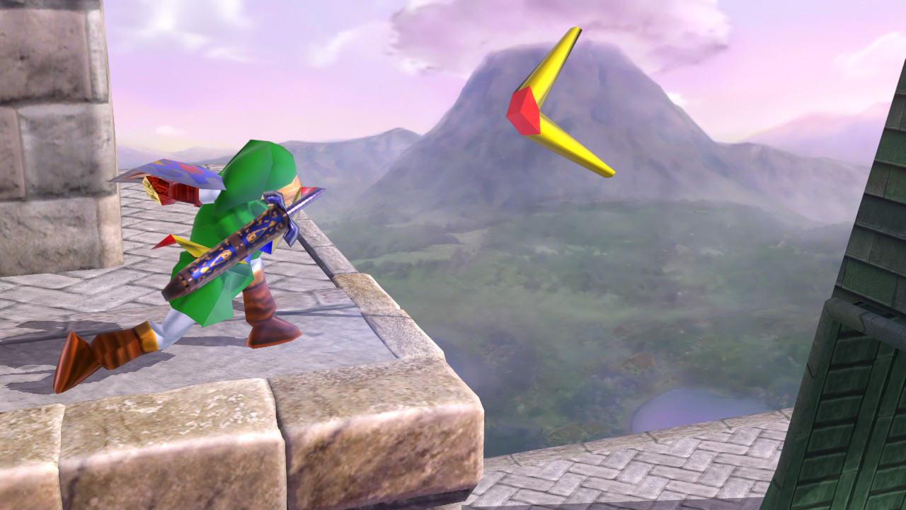 N64 Link Mod for Super Smash Bros. Ultimate | SSBU Mods