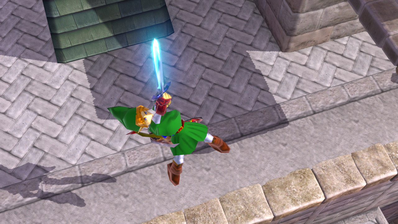 N64 Link Mod for Super Smash Bros. Ultimate | SSBU Mods