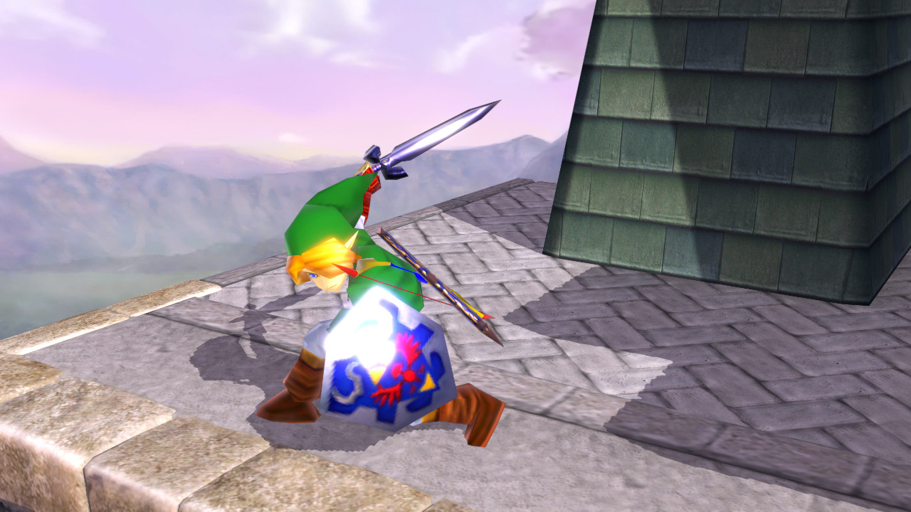 N64 Link Mod for Super Smash Bros. Ultimate | SSBU Mods