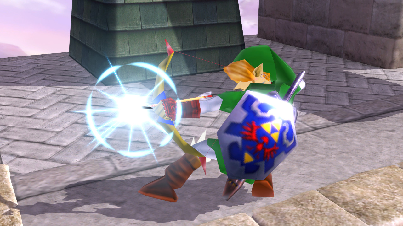 N64 Link Mod for Super Smash Bros. Ultimate | SSBU Mods