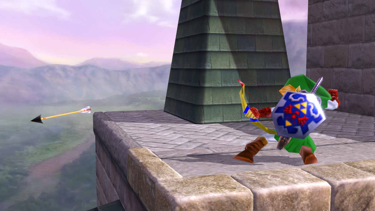 N64 Link Mod for Super Smash Bros. Ultimate | SSBU Mods