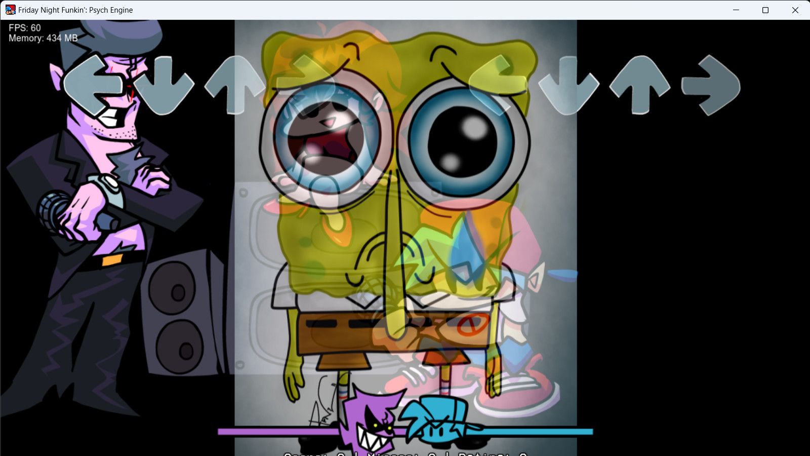 fnf vs cringe-V1 Mod for Friday Night Funkin' | FNF Mods