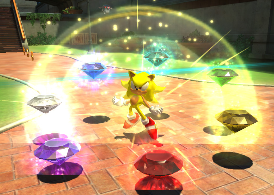Dreamcast SA2 Character Pack Mod for Sonic Generations (2011) | Gens Mods