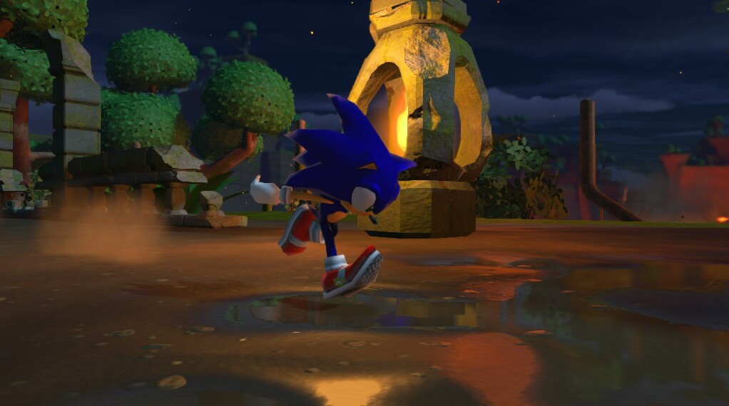 Dreamcast SA2 Character Pack Mod for Sonic Forces | SFCS Mods