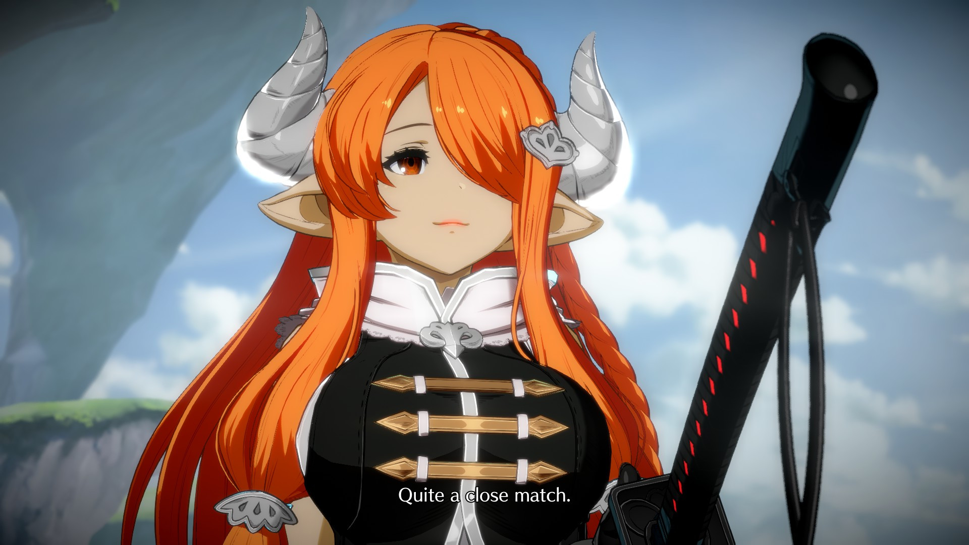 Ichigo Narmaya (color 4) Mod for Granblue Fantasy Versus: Rising | GB ...