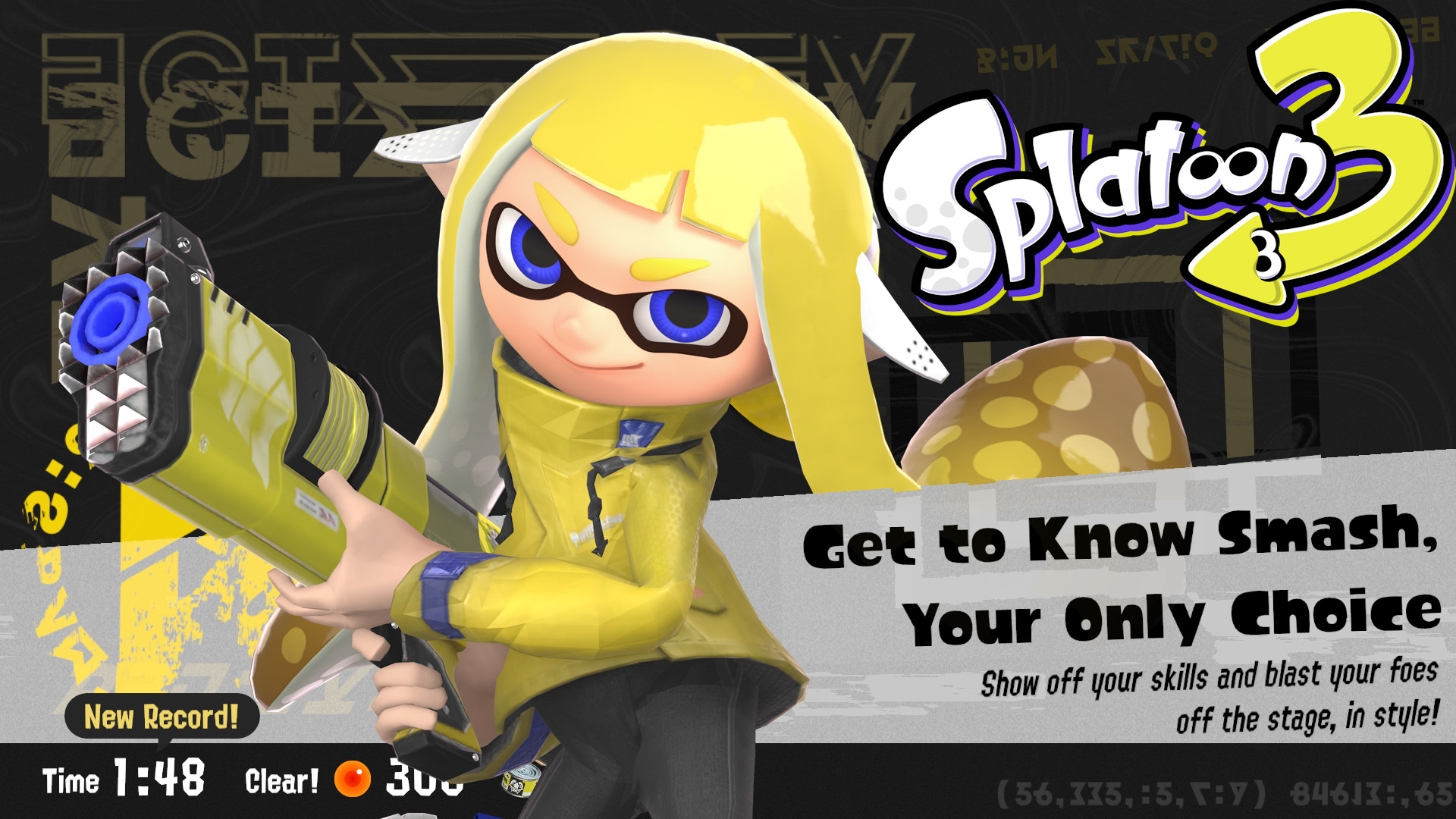 Agent 3 (Splatoon 3) Mod for Super Smash Bros. Ultimate | SSBU Mods