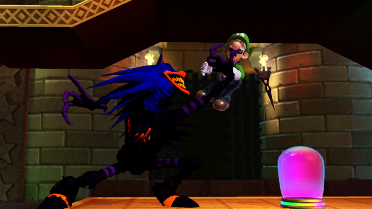 Internal lord X over Ridley Mod for Super Smash Bros. Ultimate | SSBU Mods