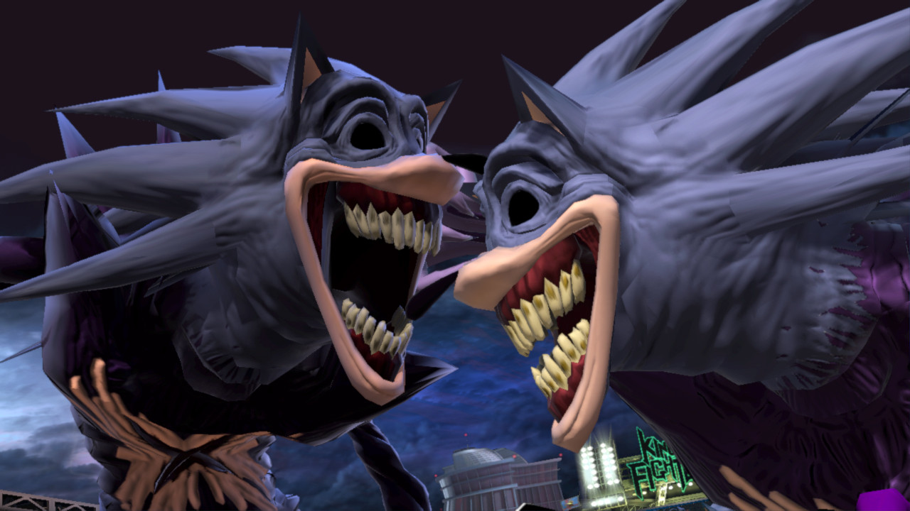 Internal lord X over Ridley Mod for Super Smash Bros. Ultimate | SSBU Mods