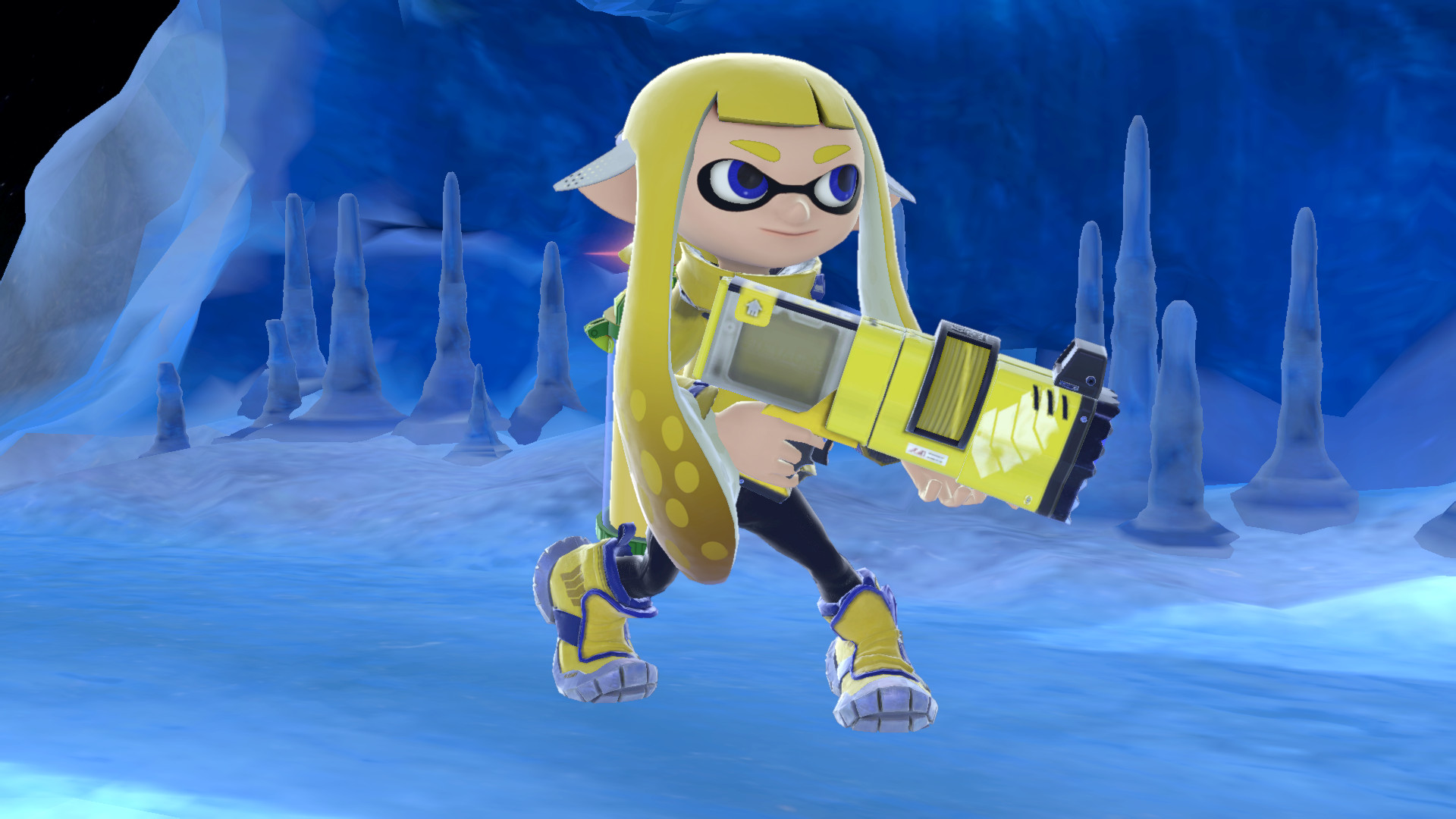 Agent 3 (Splatoon 3) Mod for Super Smash Bros. Ultimate | SSBU Mods