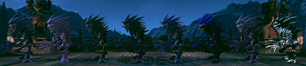 Internal lord X over Ridley Mod for Super Smash Bros. Ultimate | SSBU Mods