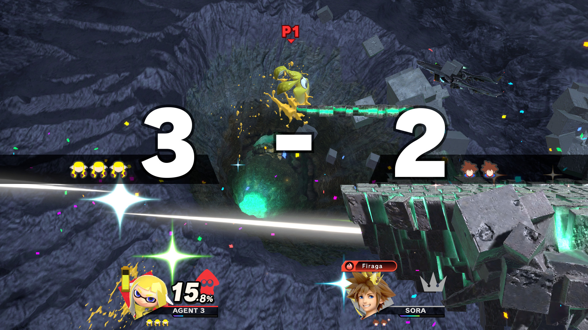 Agent 3 (Splatoon 3) Mod for Super Smash Bros. Ultimate | SSBU Mods