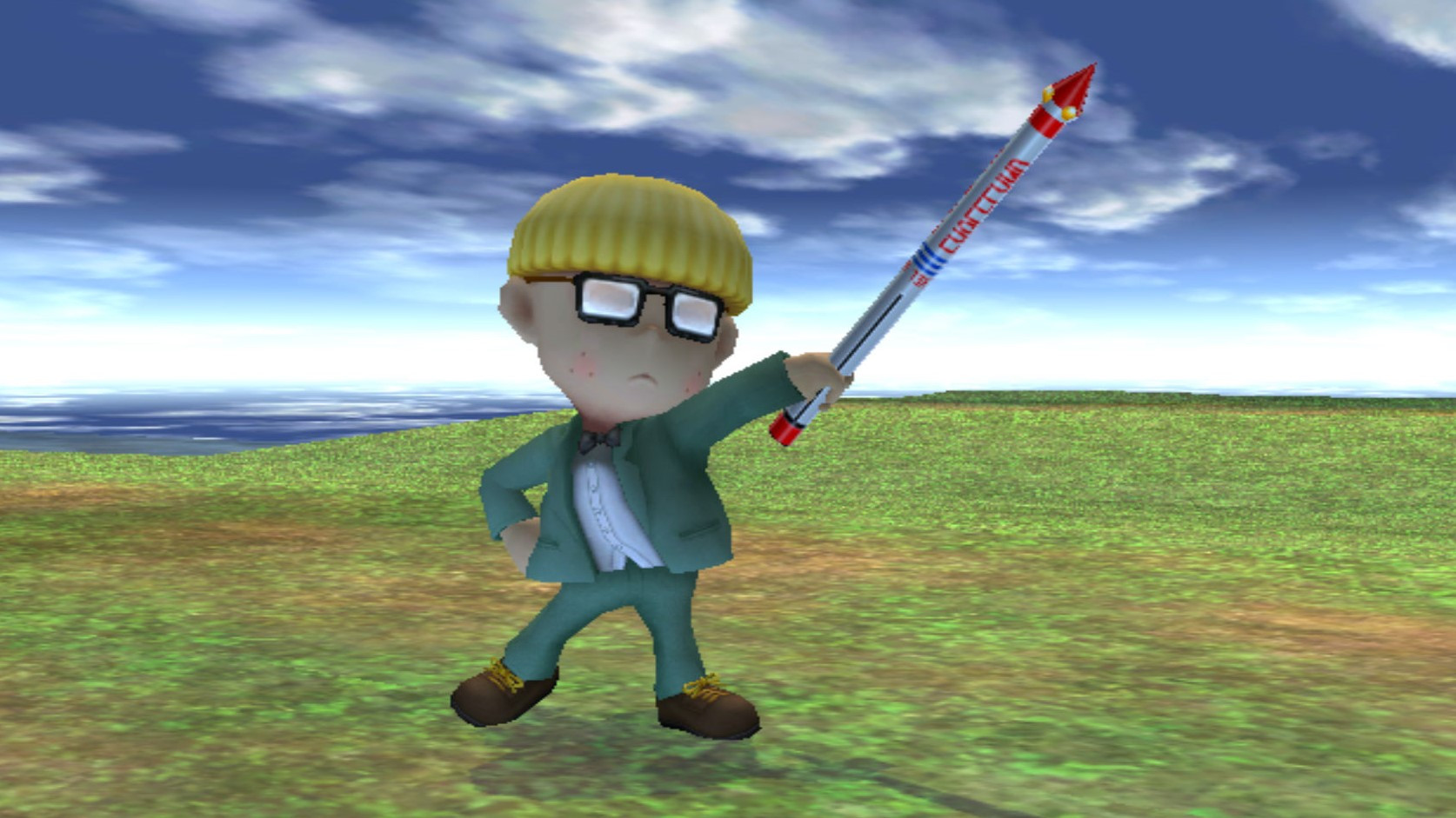 Jeff Andonuts Mod for Super Smash Bros. Brawl | Brawl Mods