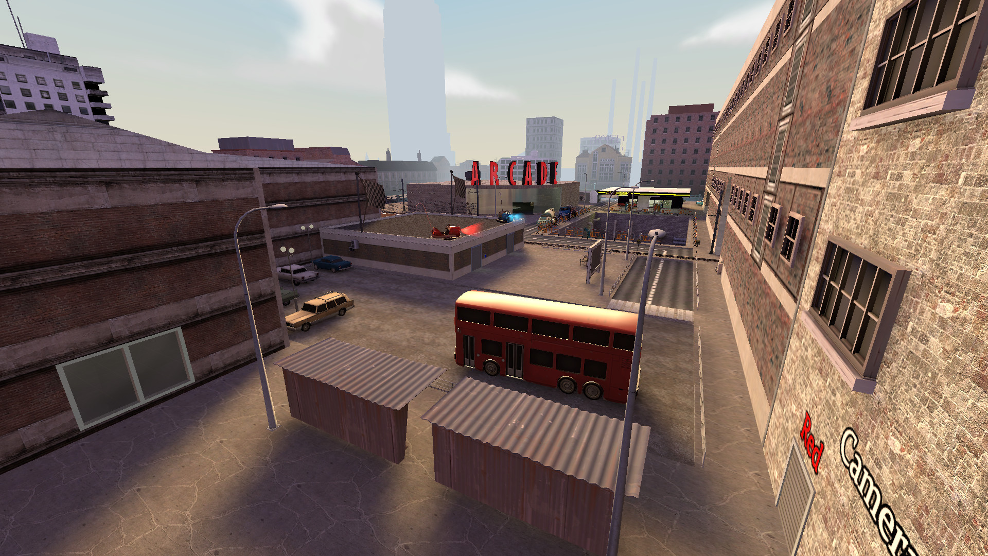 Jb Downtown v1d Mod for Team Fortress 2 | TF2 Mods