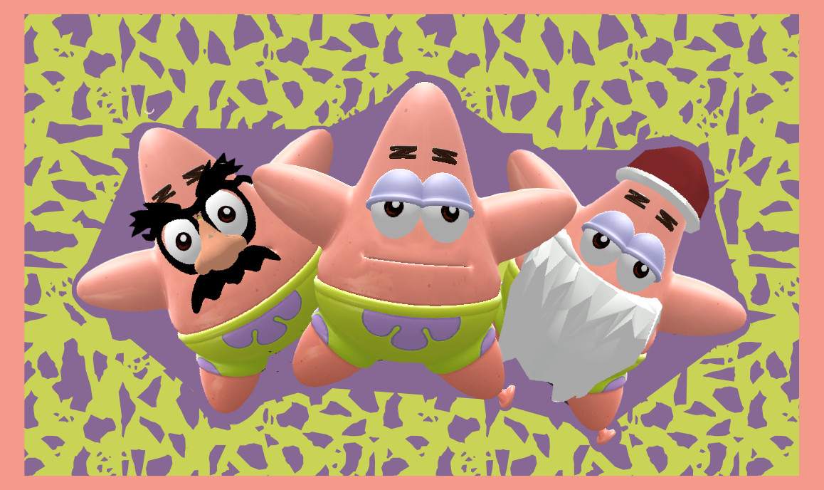 Patrick balloonicorns Mod for Team Fortress 2 | TF2 Mods