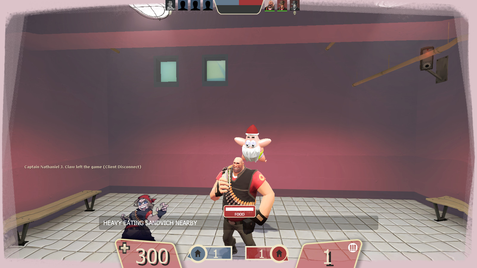 Patrick balloonicorns Mod for Team Fortress 2 | TF2 Mods